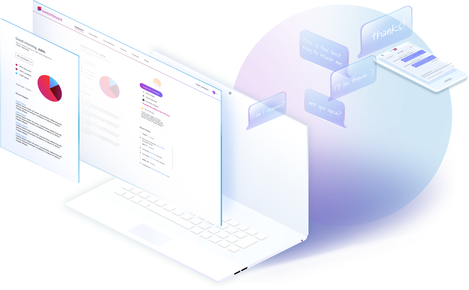 Switchboard - The Next Evolution in Business Texting